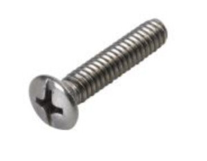 TORN.GOTA DE SEBO COMB.B18.6.3 AISI 304 3/16-24X11/4 | Héctor Larraya